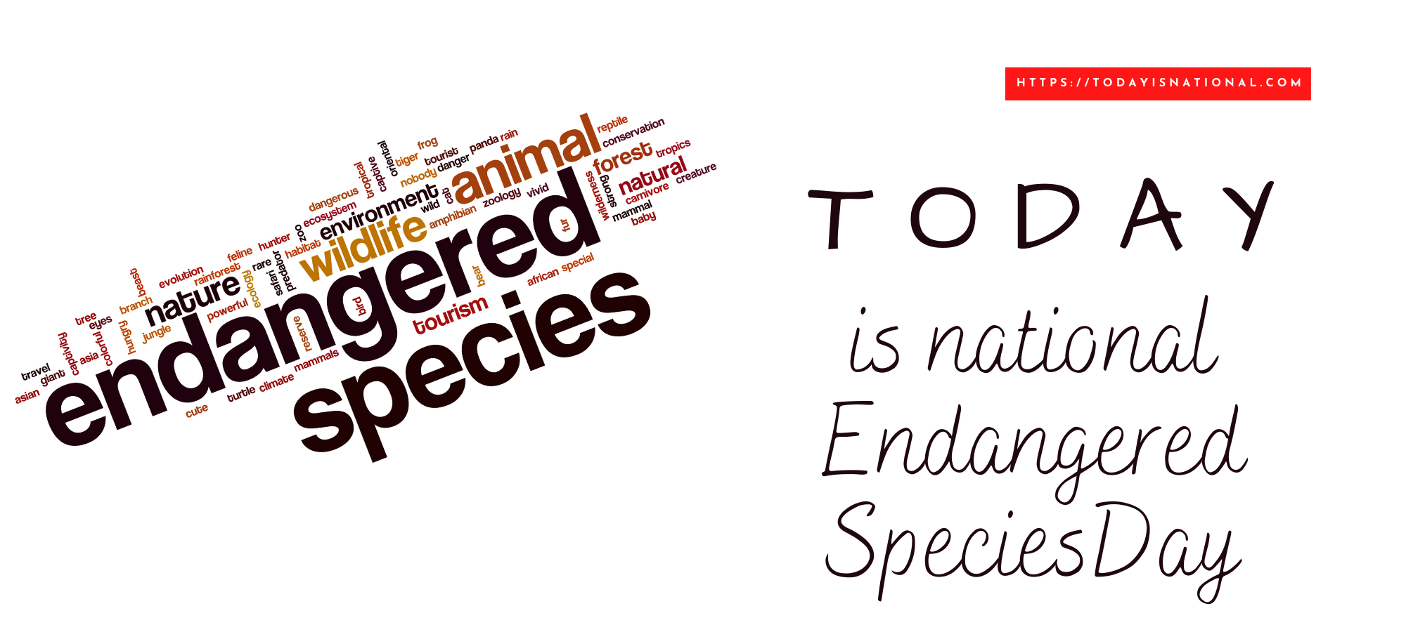 National Endangered Species Day