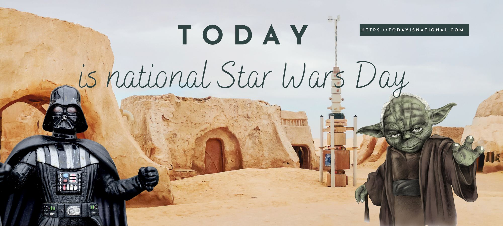 National Star Wars Day