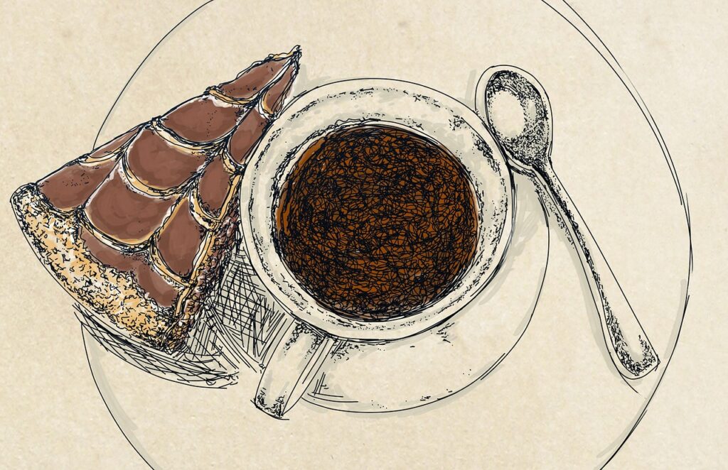 National Coffee Cake Day: April 7th